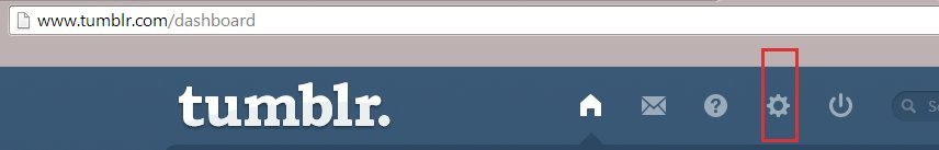 How to Change Untitled on your Tumblr Blog