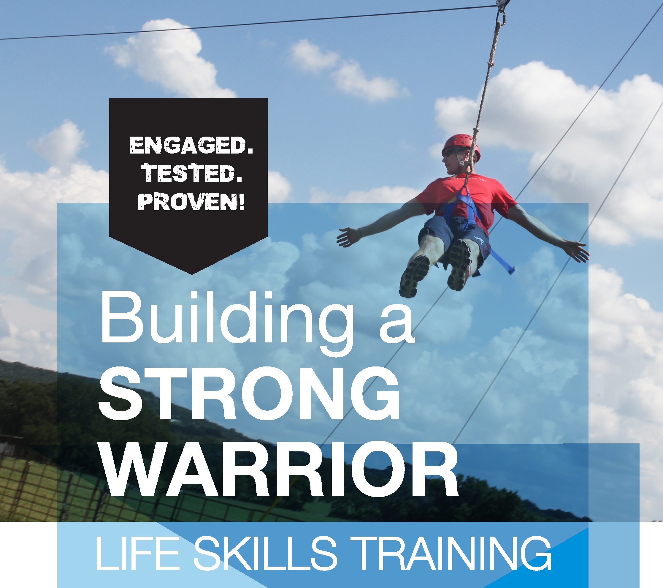 Building a Strong Warrior Life Skills Training at Ft Hood, TX